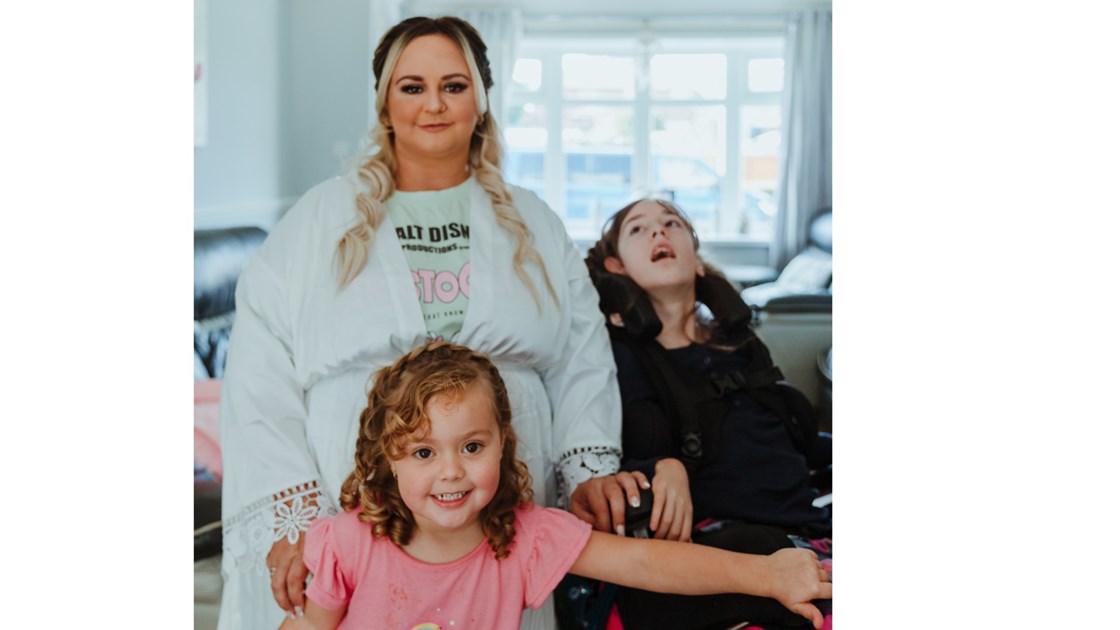 Bethany Lewis is fundraising for Birmingham Children’s Hospital Charity
