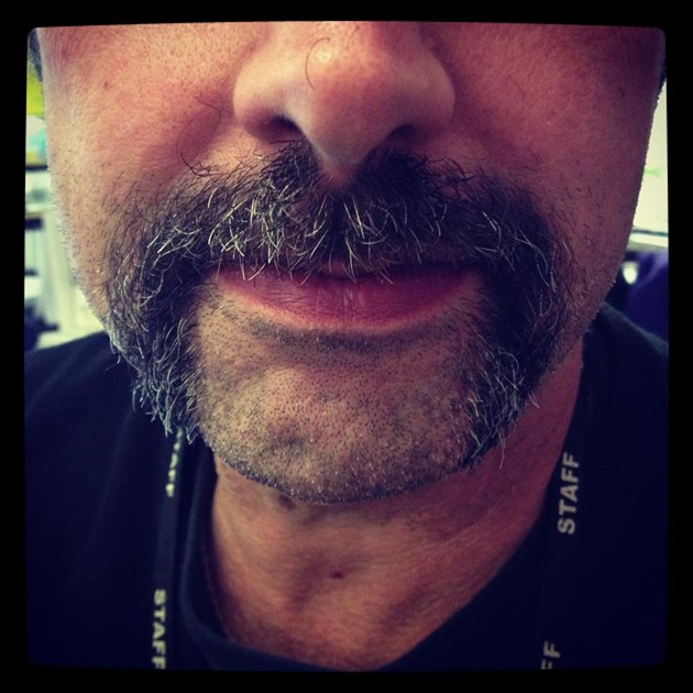 Crispin Hunt is fundraising for Macmillan Cancer Support