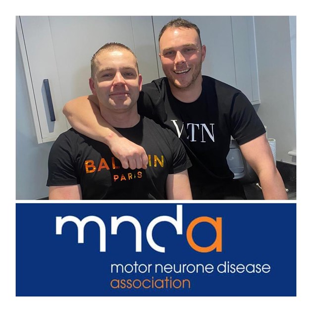Jamie Lunn is fundraising for Motor Neurone Disease Association