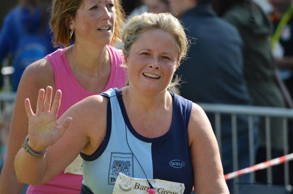 helen pratt is fundraising for Alzheimer's Society