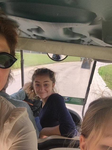 Yvonne Thomson is fundraising for Stonepillow