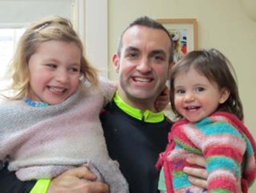 Geoff Street is fundraising for Papworth Trust