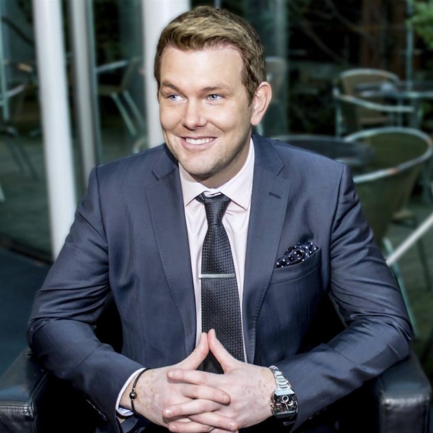 Stephen Abel is fundraising for The Teesside Charity