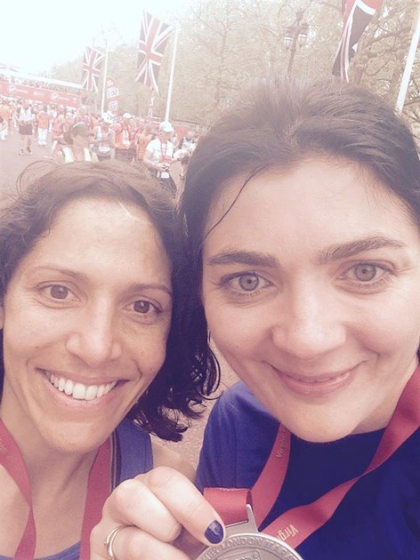 Holly Joseph is fundraising for Oxford Health Charity