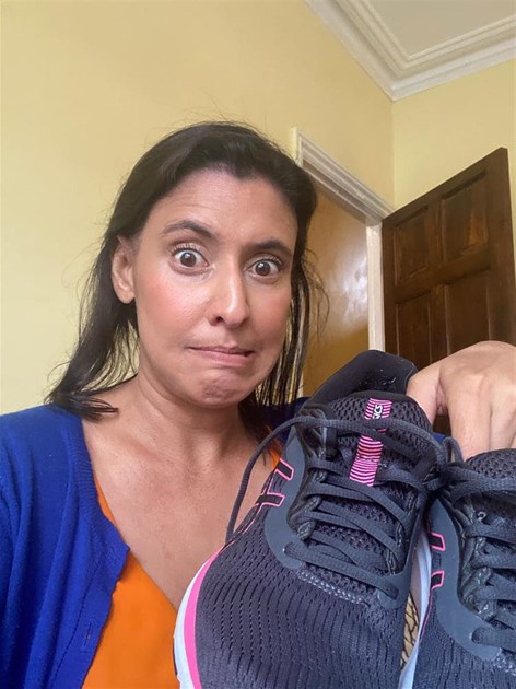 Anita Atwal is fundraising for Refuge