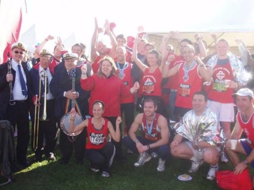Brendan Conn is fundraising for Crohn’s & Colitis UK