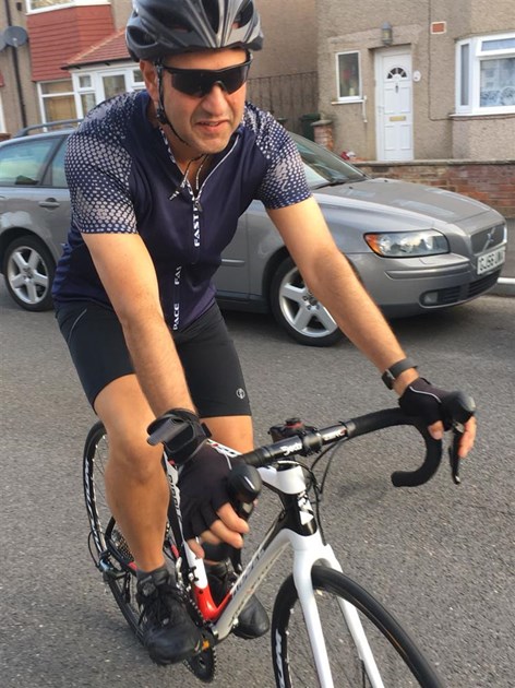 Alex Petrillo is fundraising for Choice Support