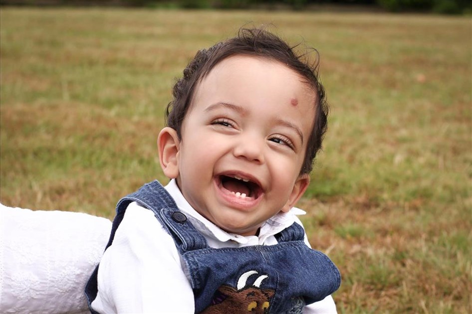 Thomas Pascoe is fundraising for Dame Vera Lynn Children's Charity