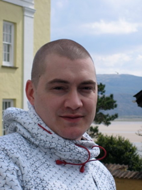 Michael Haig is fundraising for Crisis