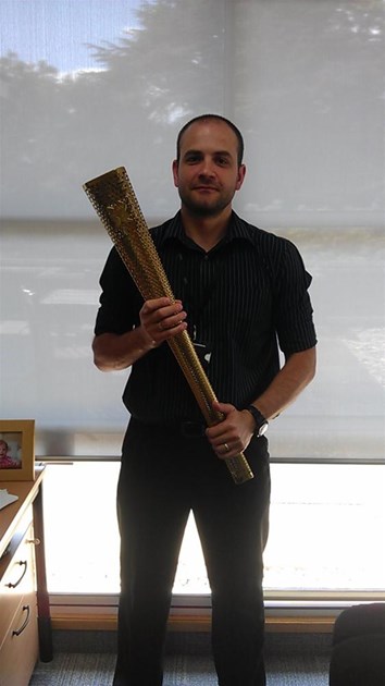 Cliff Eaton is fundraising for Rainbow Trust Children's Charity