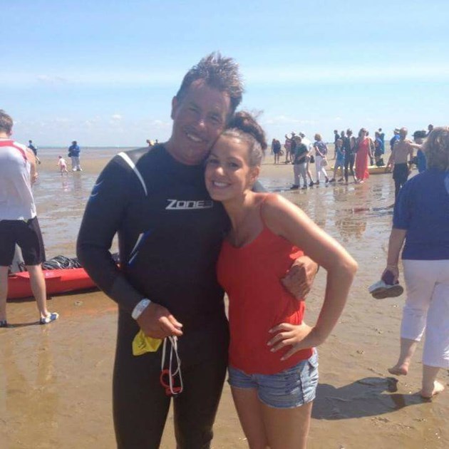 dominique singleton is fundraising for Motor Neurone Disease Association