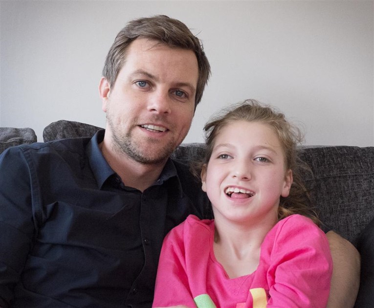 Matthew Greaves is fundraising for Acorns Children's Hospice Trust