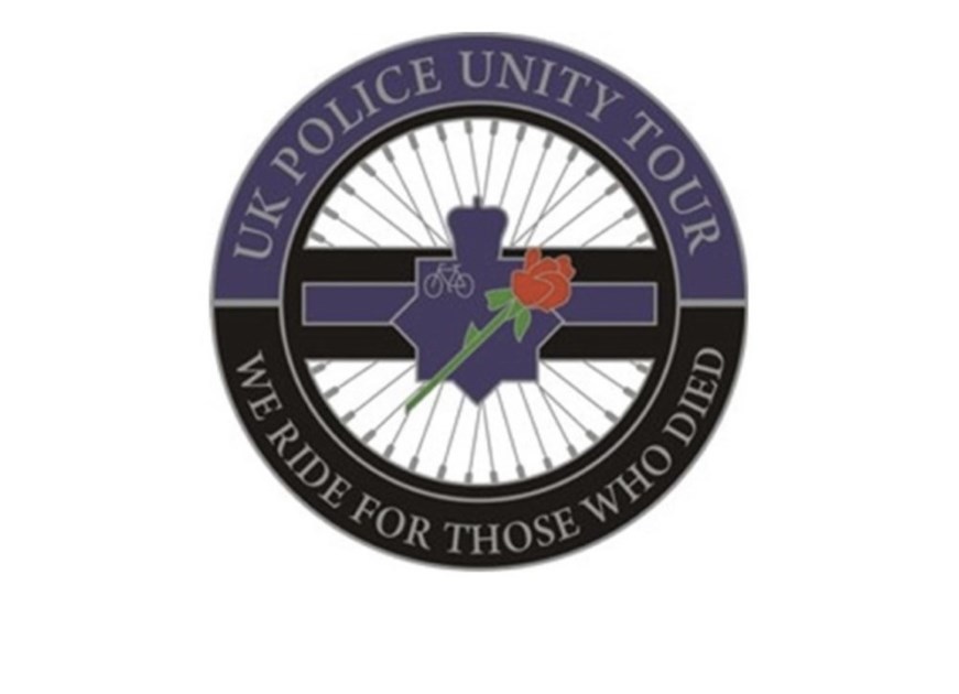 Sam Sparkes is fundraising for Care of Police Survivors