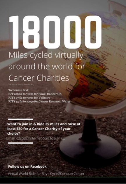 Bethan Clark is fundraising for Cancer Research UK