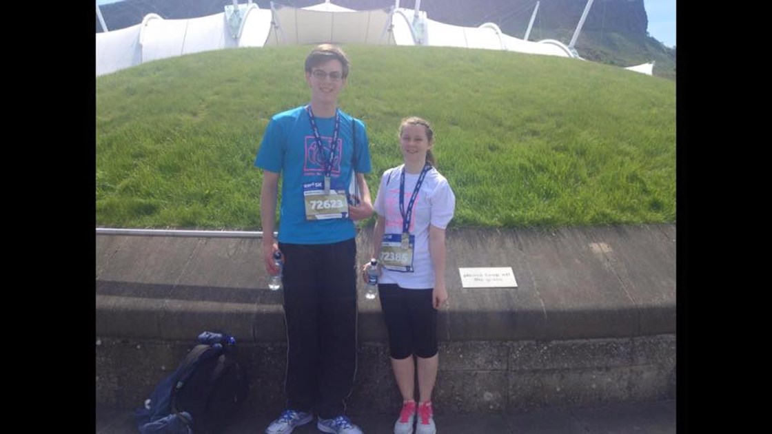 Samantha Doig is fundraising for Can Do
