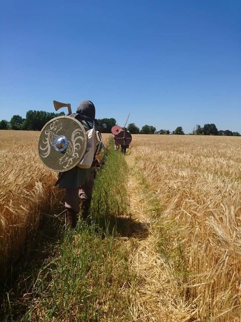 Harry Morgan is fundraising for Help for Heroes