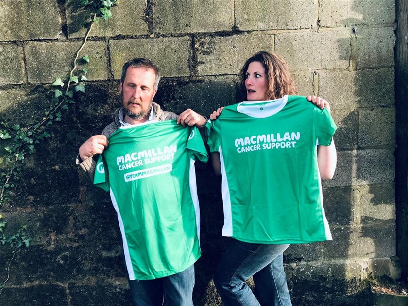 Sarah Pattison is fundraising for Macmillan Cancer Support