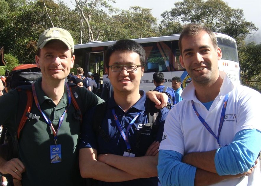 Cargill Bunker Team is fundraising for Sailors' Society