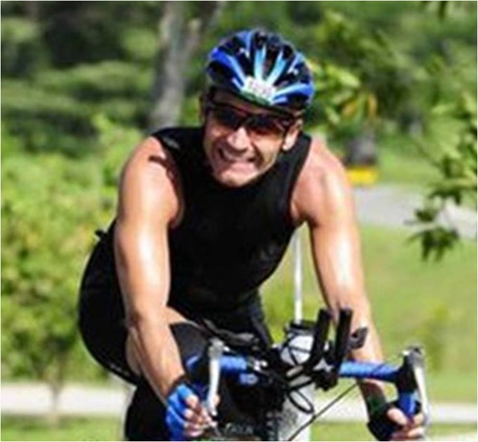 Steve Blakeman is fundraising for Sands