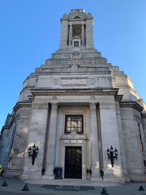 Hungerford Lodge is fundraising for Motor Neurone Disease Association