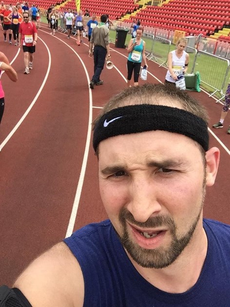 Tom Strachan is fundraising for British Heart Foundation