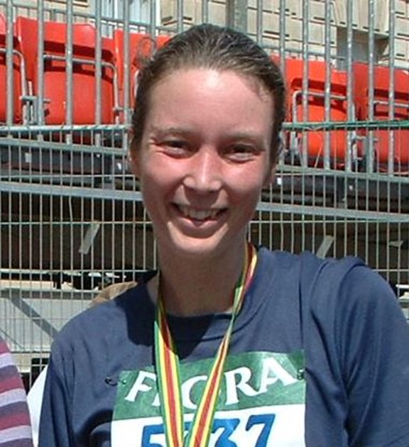Alice Edwards is fundraising for The Royal British Legion