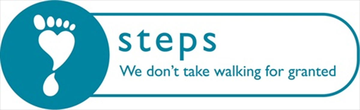 Dan Beever is fundraising for Steps