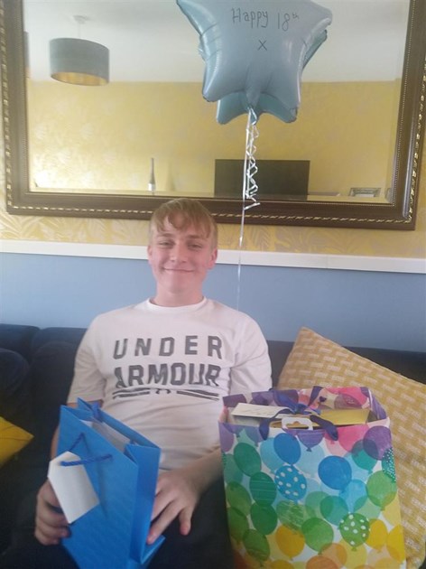 Angela Backhouse is fundraising for PAPYRUS Prevention of Young Suicide