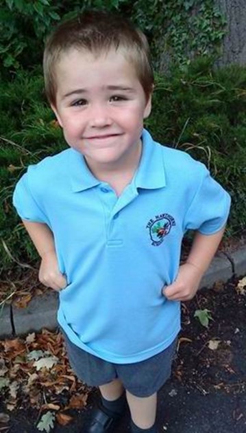 RSM Tenon Support Ollie Young Foundation is fundraising for Ollie Young ...