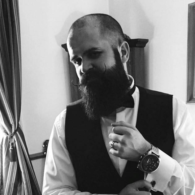 Jason Bullock is fundraising for Macmillan Cancer Support