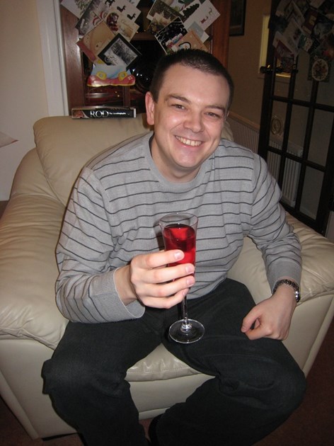 David MacCrimmon is fundraising for Cancer Research UK