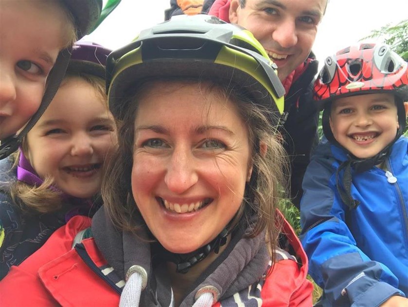 Sarah Dargue is fundraising for Open Doors