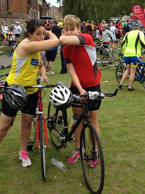 Helena Bunce is fundraising for Friends of Alalay (Santa Cruz)