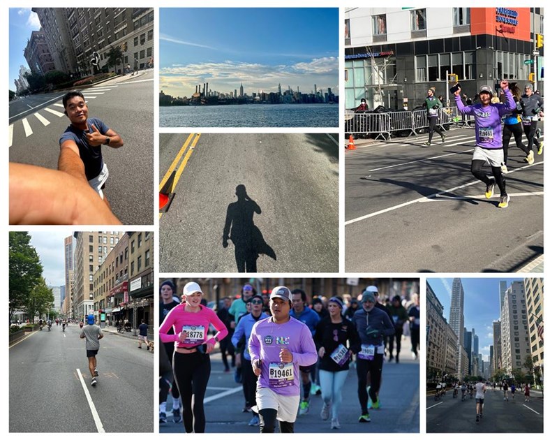 Max Flanagan is fundraising for Friends Of Hudson River Park Inc