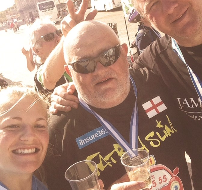 Steve Darby is fundraising for Brighton & Hove Albion Foundation