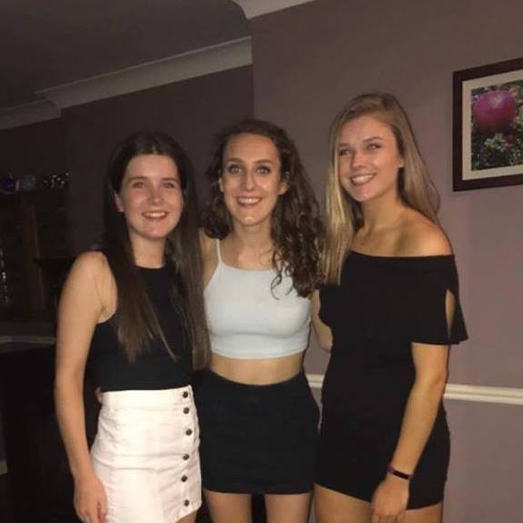Caitlin Pollock is fundraising for Breast Cancer Now