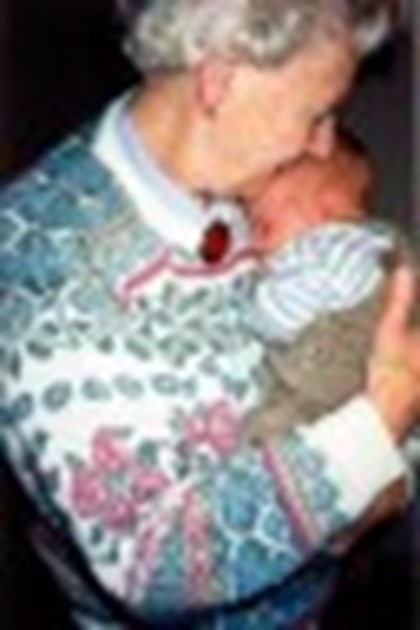 Ellie Timms is fundraising for Parkinson’s UK