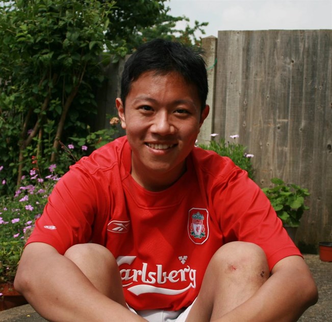 Leung Ting Lam-Kin-Teng is fundraising for Orchid Cancer