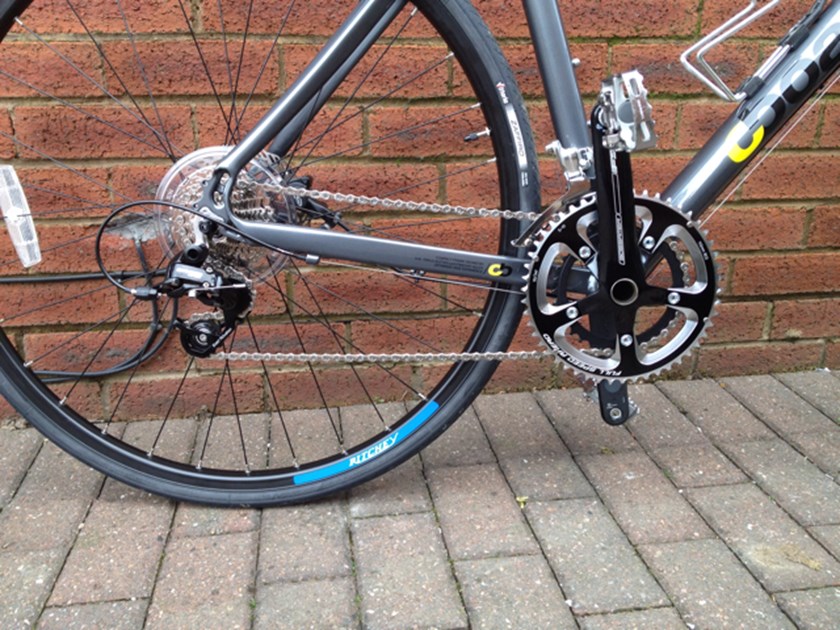 Rick Wallis is fundraising for THE CHRISTIE CHARITY