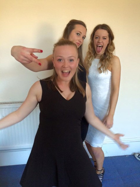 Lucy Stanton is fundraising for Teenage Cancer Trust