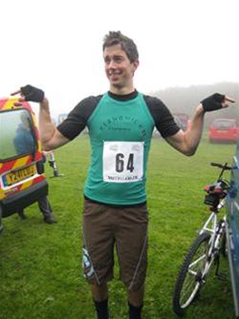 Matthew Tamblyn is fundraising for Frontline Emergency Equipment Trust