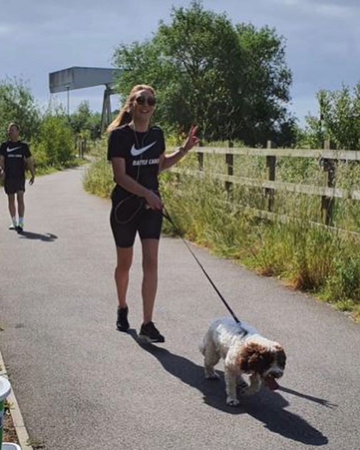 Harriet Thomas is fundraising for Sarcoma UK