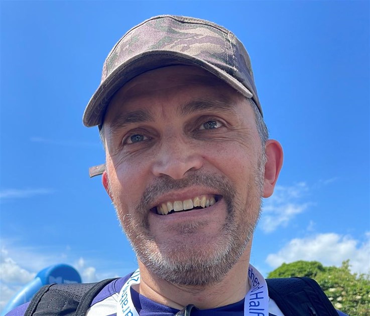 Jeremy Scott-Joynt is fundraising for Winchester Hospice Fundraising ...