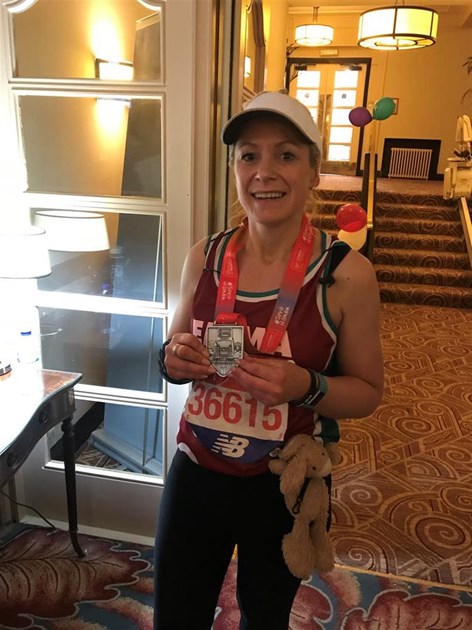 Emma Epton is fundraising for Cardiomyopathy UK