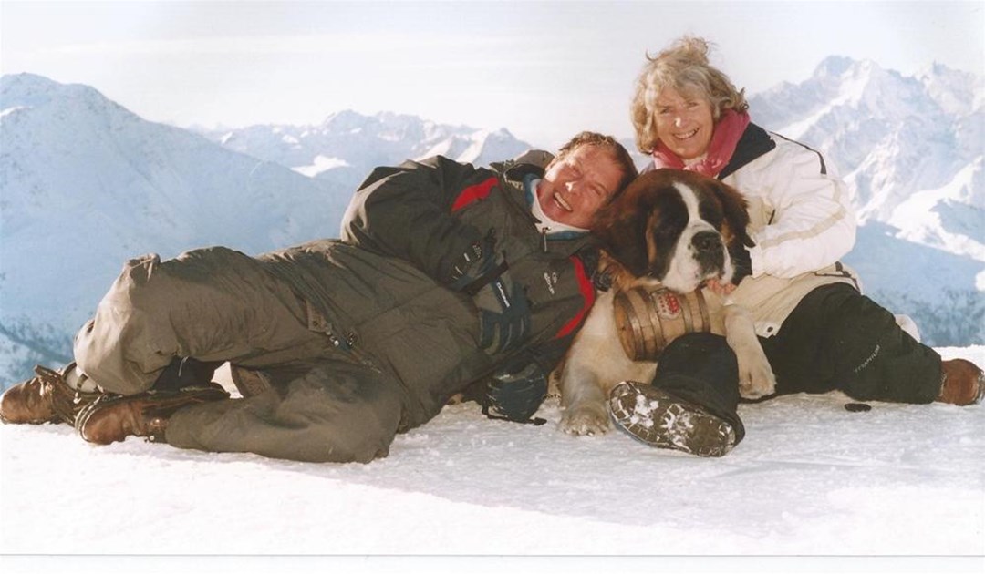 peter dear is fundraising for Spinal Research