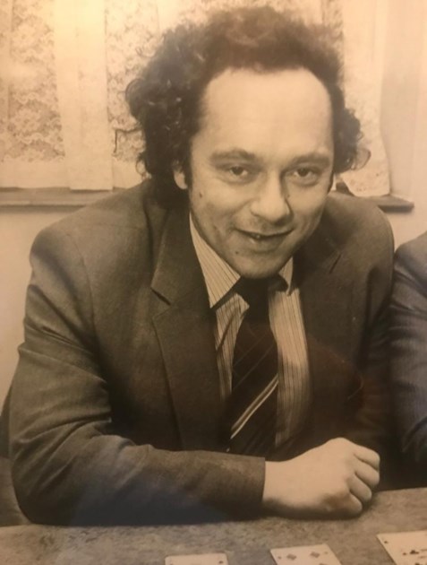 Felix Hall is fundraising for PROSTATE CANCER UK