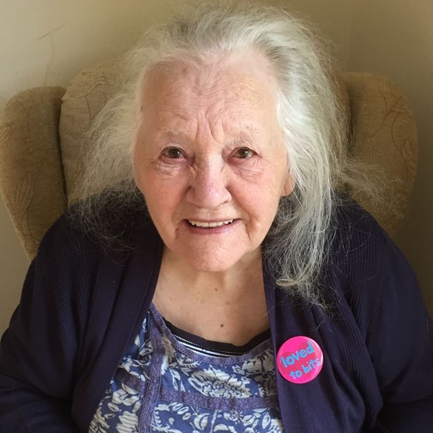 Barry Perkins is fundraising for Alzheimer's Society