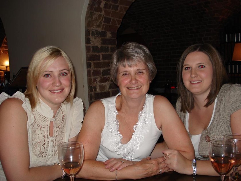 Jennifer Spicer is fundraising for Cancer Research UK