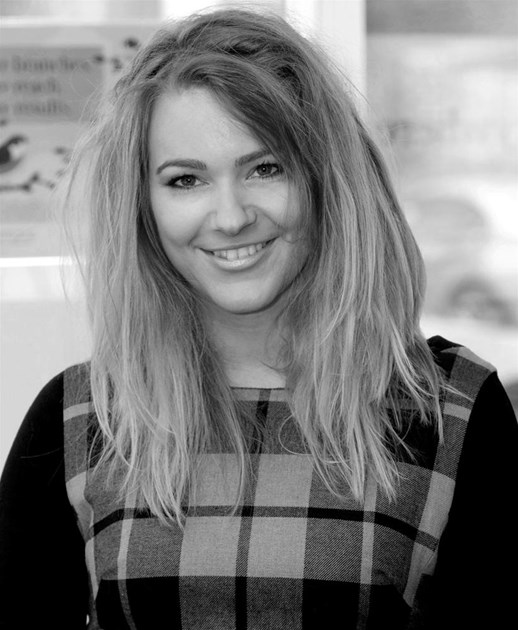 Georgie Rowley is fundraising for Cancer Research UK