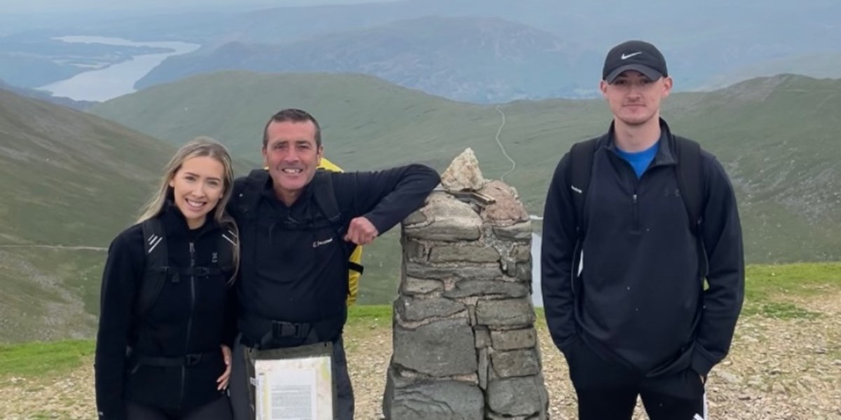 Sarah Dilks is fundraising for PROSTATE CANCER UK